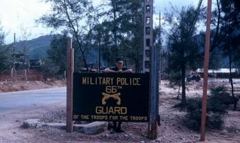 Military Police of the Vietnam War
