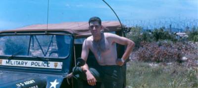 Military Police of the Vietnam War