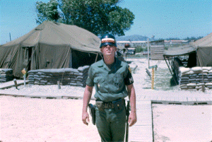 Military Police of the Vietnam War