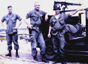 Military Police of the Vietnam War
