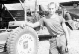 Military Police of the Vietnam War