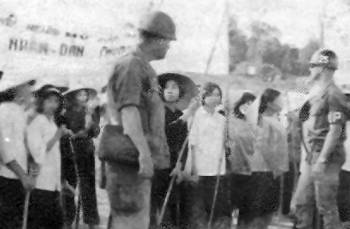 Military Police of the Vietnam War