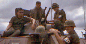 Military Police of the Vietnam War