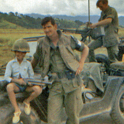 Military Police of the Vietnam War