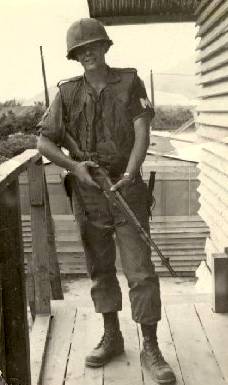 "For The Troops",Military Police of the Vietnam War