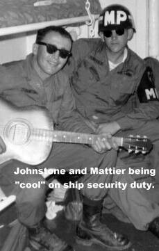 "For The Troops",Military Police of the Vietnam War