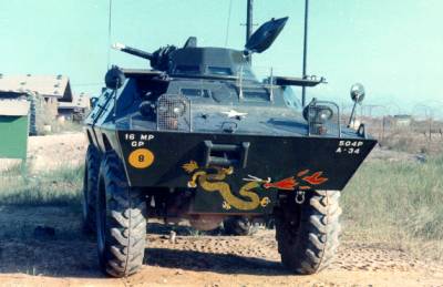 More MPs,Military Police of the Vietnam War