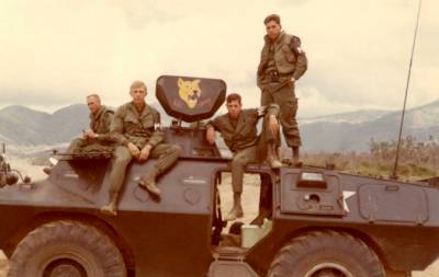 Military Police of the Vietnam War