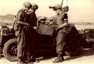 Military Police of the Vietnam War