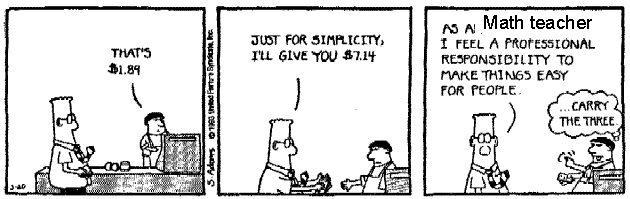 Miller's Marvelous Math