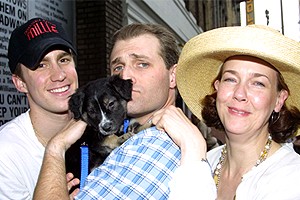 in a rumble seat the world is so cozy: The Thoroughly Modern Millie ...