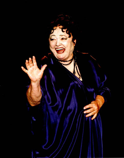 in a rumble seat the world is so cozy: The Thoroughly Modern Millie ...