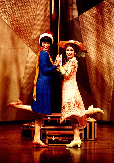 Sutton Foster Millie