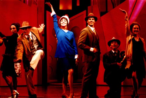 Sutton Foster Millie