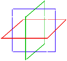 Kan Segal's Planes of Gravity