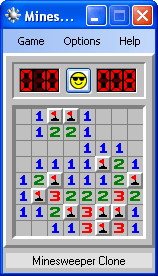 Minesweeper Clone 2007