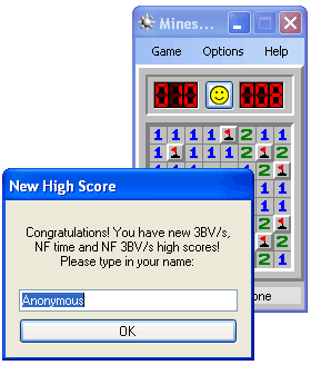Minesweeper Clone 2007