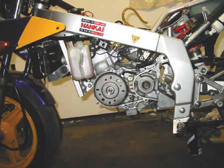 HondaNSR50