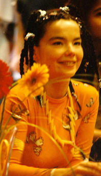 Björk Photo Gallery!!