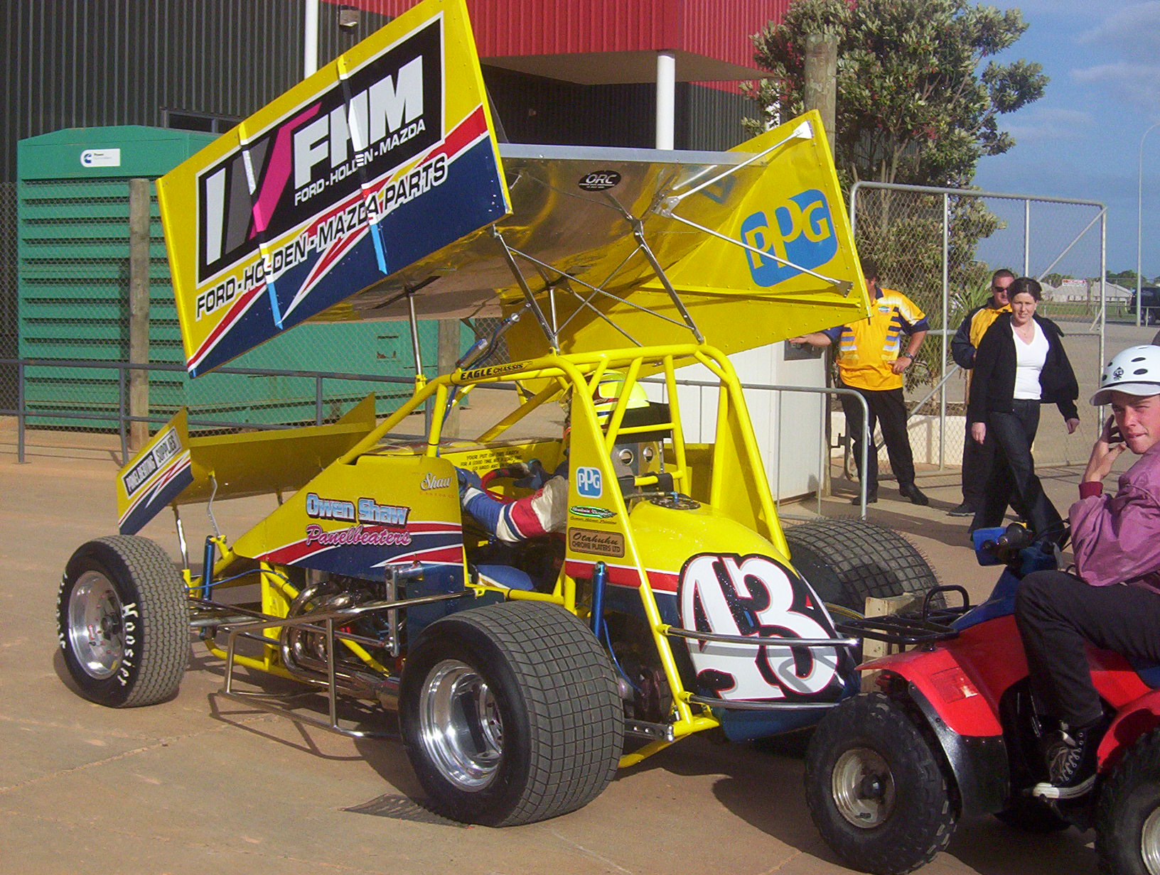 Welcome to the Limmer Racing Team Web Site @ http://www.geocities.com ...