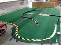 Mini Z Track Ideas