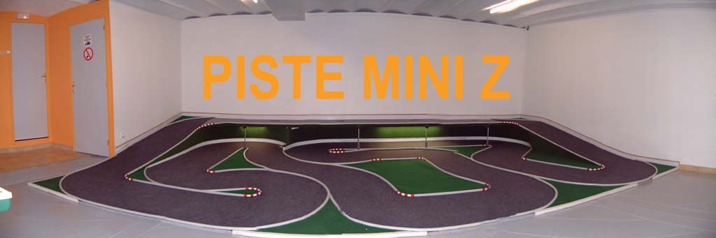 Mini Z Track Ideas