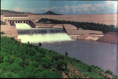 Mangla Dam
