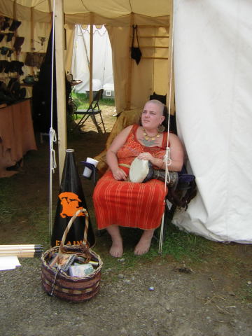 Pennsic Sights