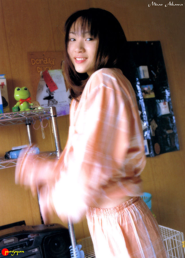 Misao Aikawa / PJ_MISAO_A010.JPG