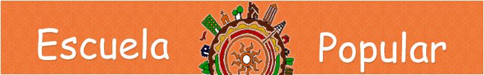 Welcome to Escuela Popular