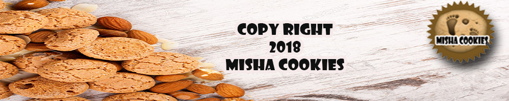 Misha cookies