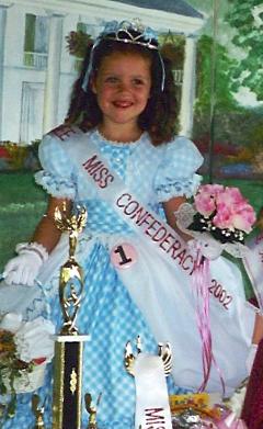 "Miss Confederacy" Pageants 2002