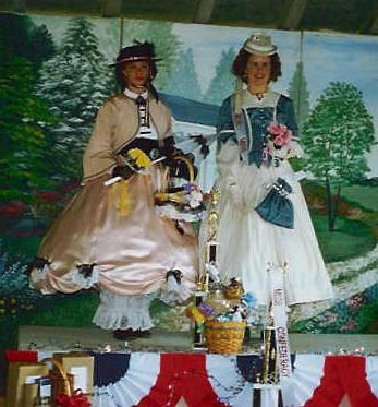 "Miss Confederacy" Pageants 2002