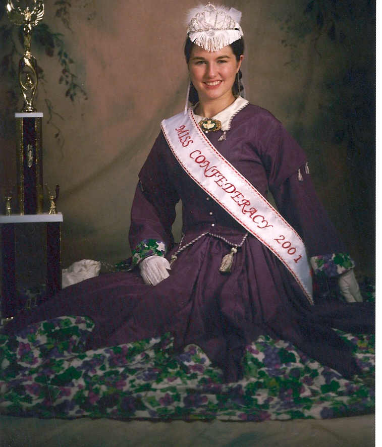 "Miss Confederacy 2001" Pageants