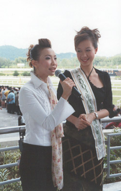 Rachel Tan Weng Kim Miss Malaysia Chinese International 2002