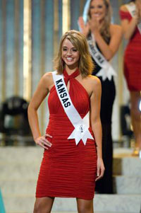 Miss USA 2007 Coverage