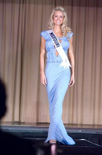 Miss USA 2007 Coverage