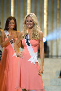 Miss USA 2007 Coverage