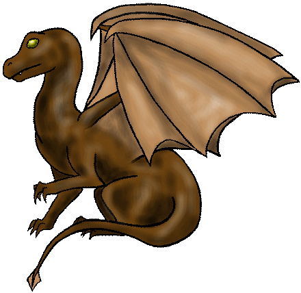 Beach Shards Weyr | Residents | C'ron & C'san