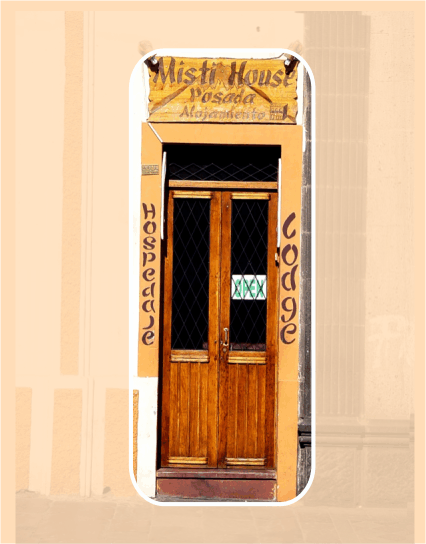 Misti House - The Backpacker's favorite hostel