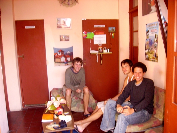 Misti House - The Backpacker's favorite hostel