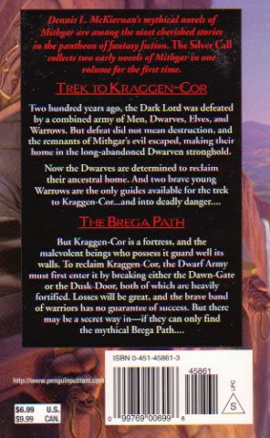 The Silver Call Omnibus Edition