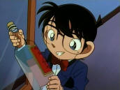 Detective Conan Plot Summary