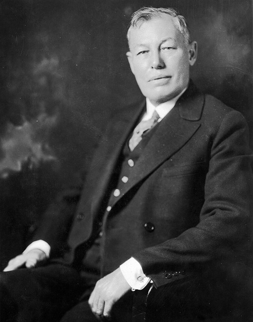 Thomas Paton the Third