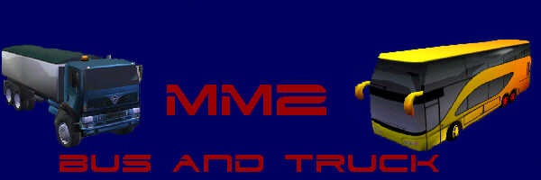 MM2 Bus and Truck