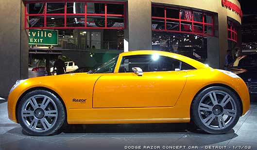 Dodge Razor