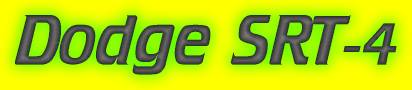 Dodge SRT-4