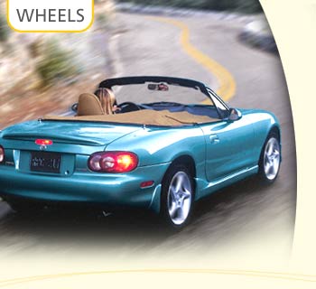 Miata Wheels