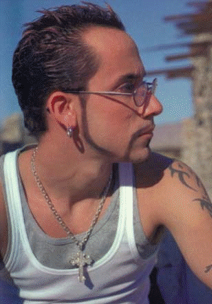 Alexander James McLean