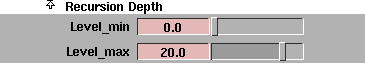 Level_min, Level_max